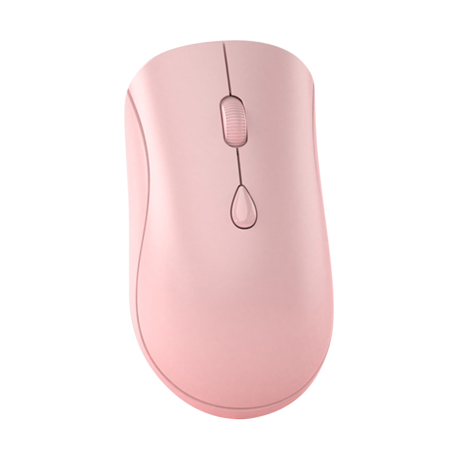 UHUYA Wireless Mouse Wireless 2.4G Silent Mouse Desktop Laptop Wireless Mouse Pink - Walmart.com
