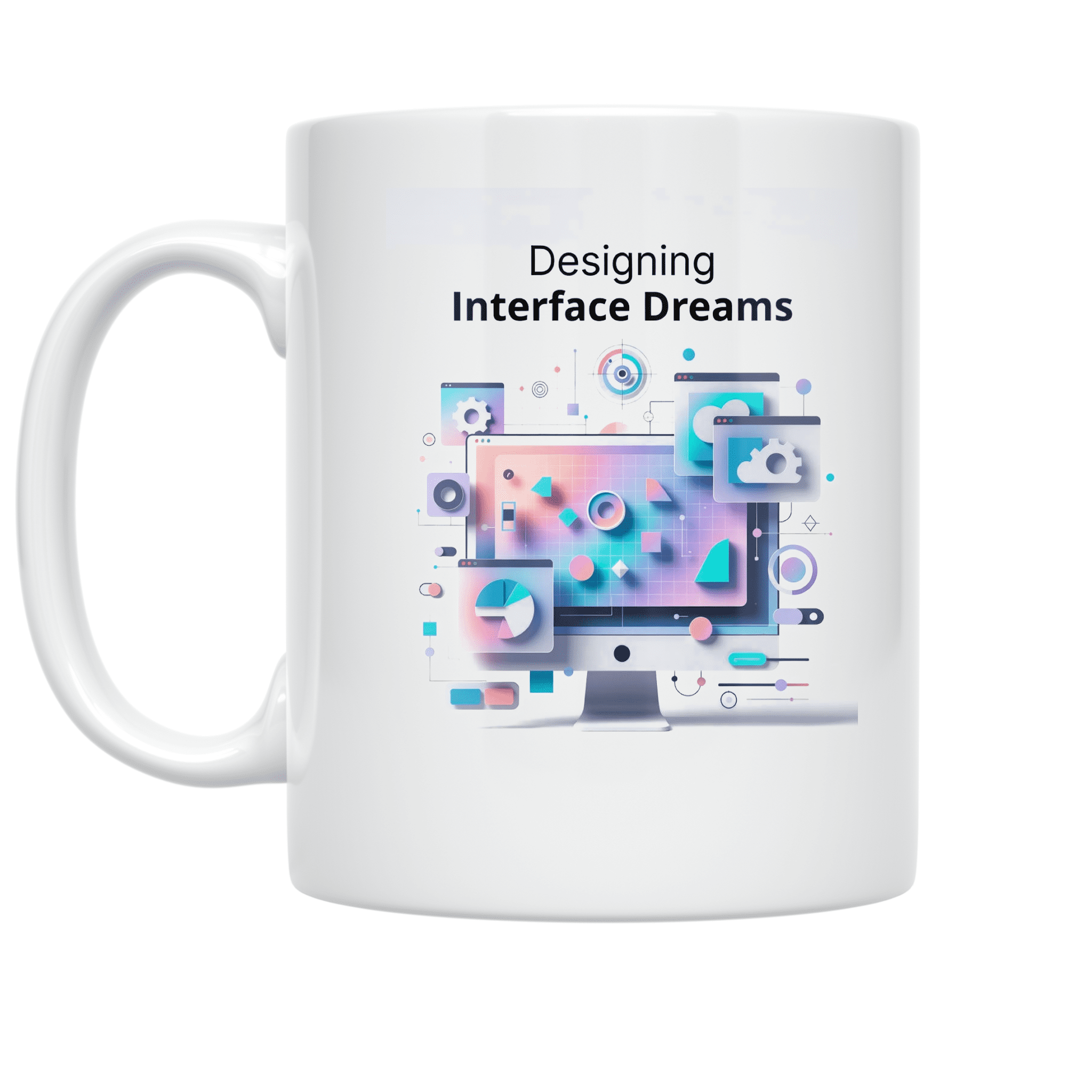 UI Design Inspiration - UI Designer - 11 oz Ceramic Coffee Mug ...