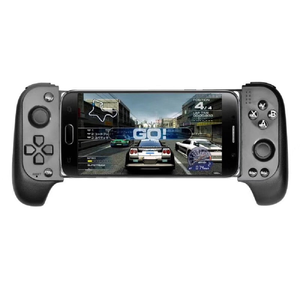 UIGO Mobile Game Controller, Wireless Gamepad Bluetooth Gaming Joystick ...