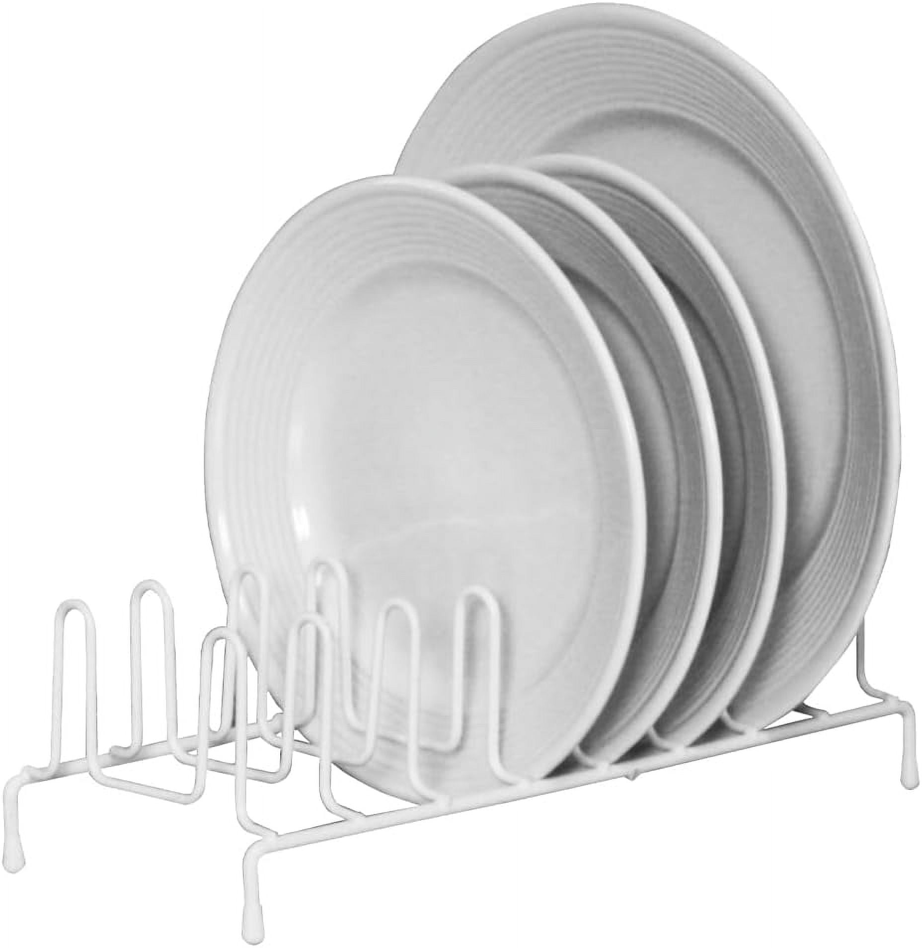UIGYIBOR Vinyl Coated Steel Plate Rack - Walmart.com