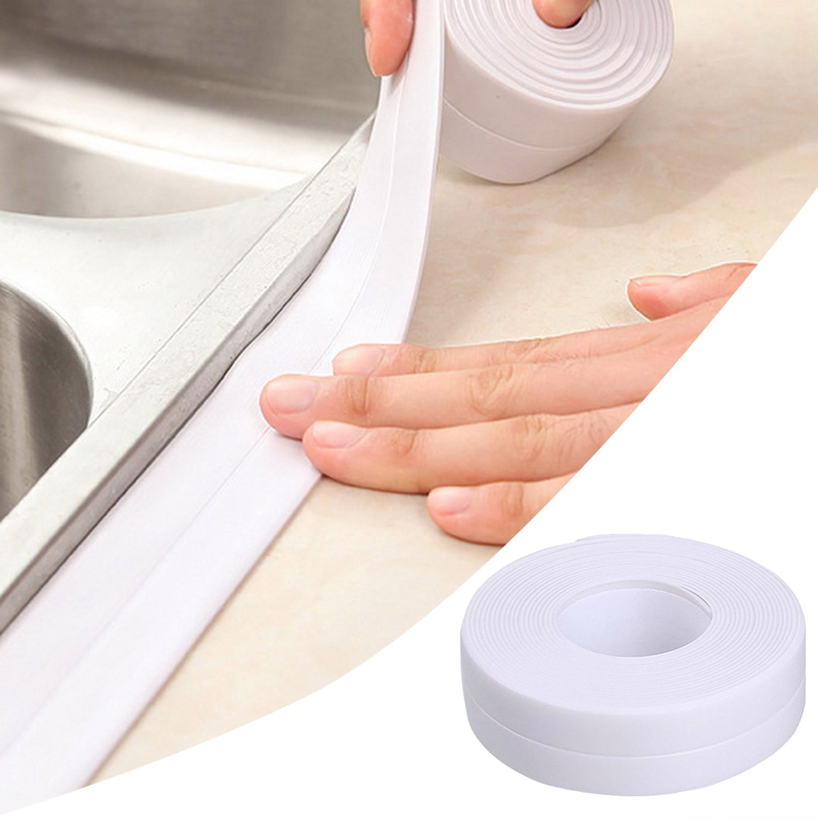 UIIUko 3.2X3.8cm Used For Kitchen Sink Toilet Bathroom Bathtub Floor ...