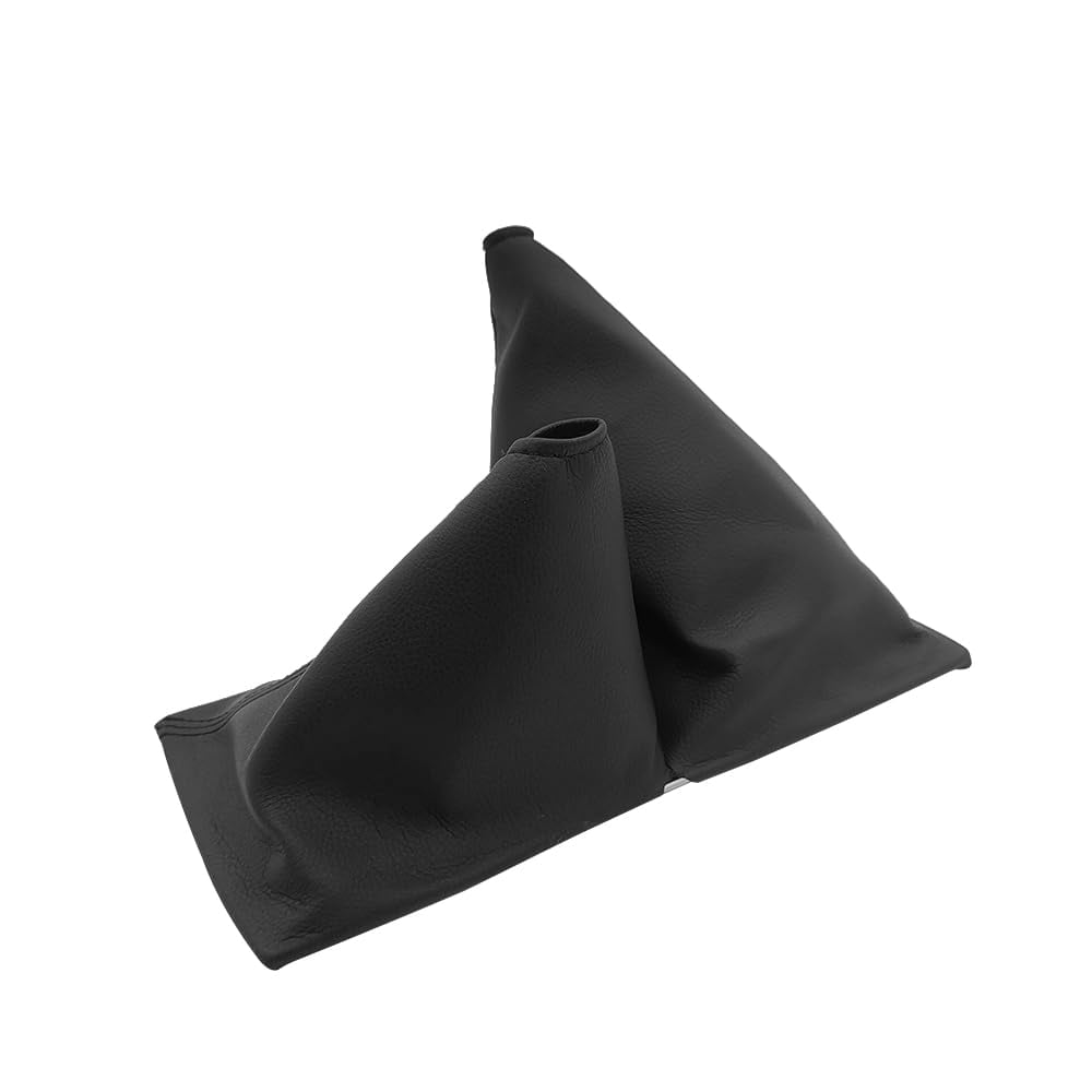 UINIEBOOM Manual Shift Boot Cover Shifter 10.5", Replacement Black ...