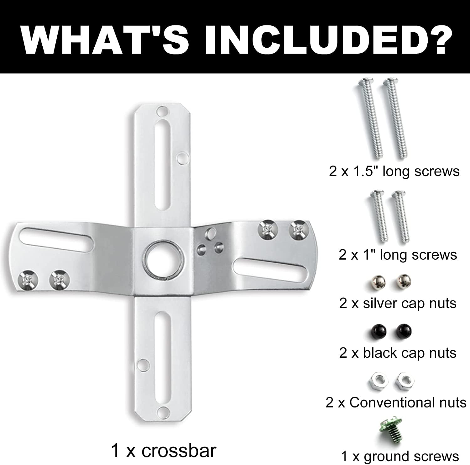 UITTG-Ceiling Light Fixture Mounting Bracket [Upgraded Version ...