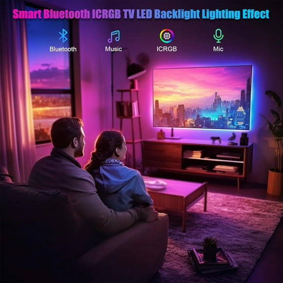 TV Backlights in Novelty Lights - Walmart.com