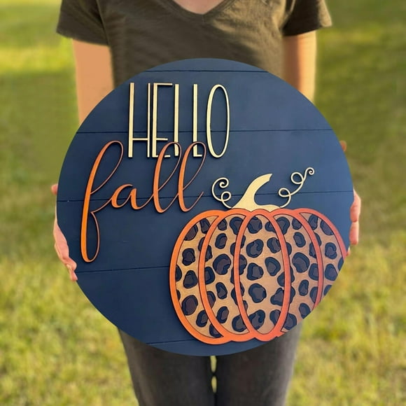Fall Wall Decor in Fall Decor - Walmart.com
