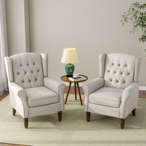 Wingback Chair