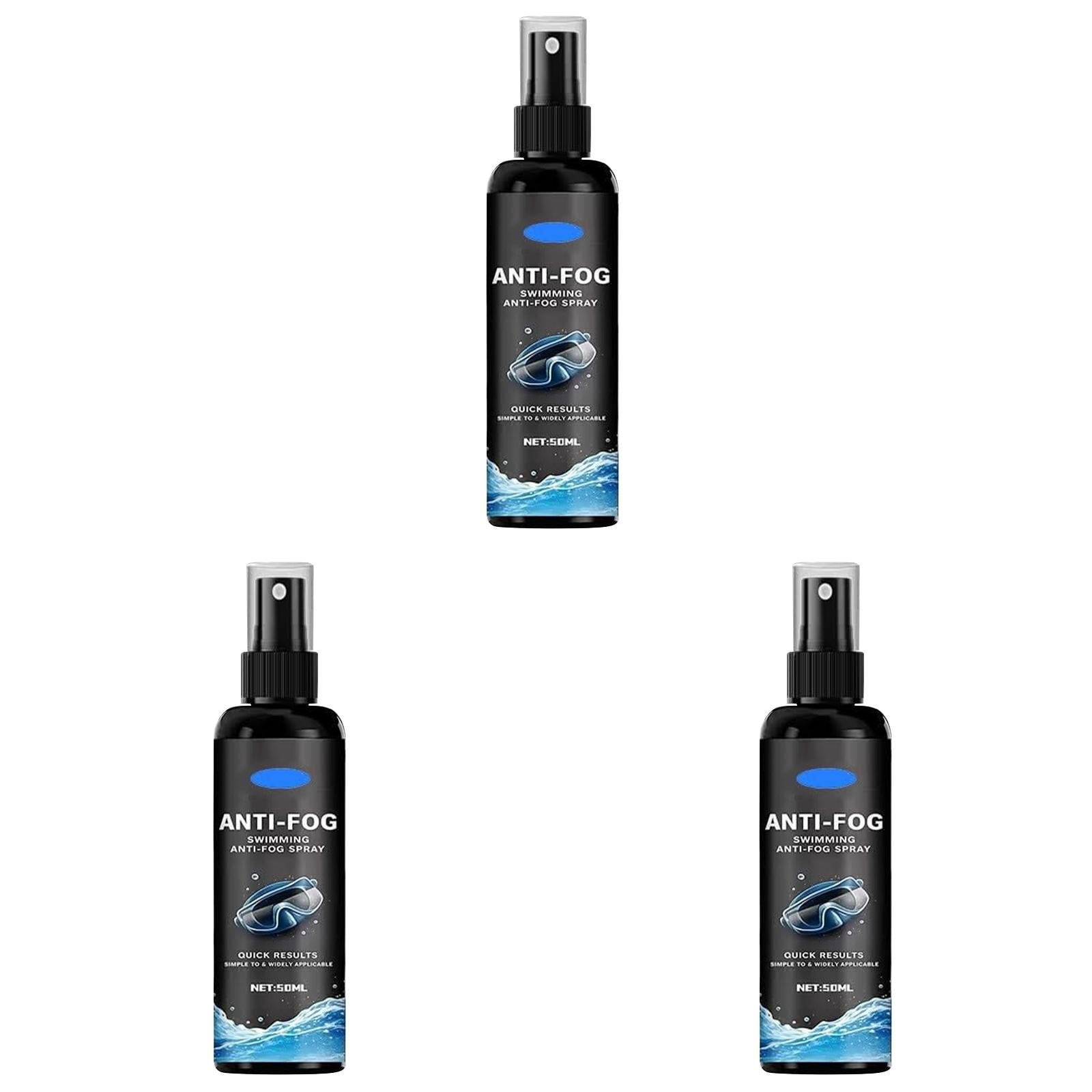 UJMNHYGT Anti Fog Spray for Swim Goggles Eye Glasses Snorkel Mask Scuba ...