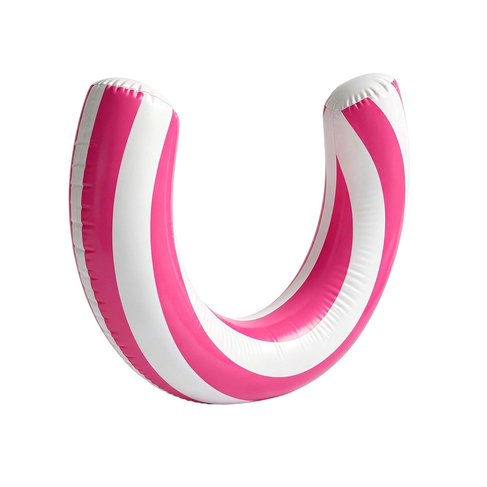 UJMNHYGT Heavy Duty Reinforced Pool Float, Thick Elastic Inflatable ...