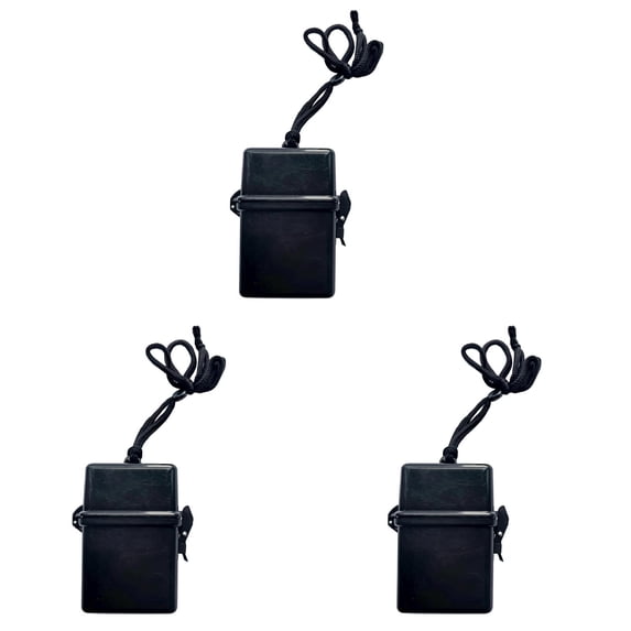 UJMNHYGT Waterproof Floating Dry Box for Kayaking, Transparent ...