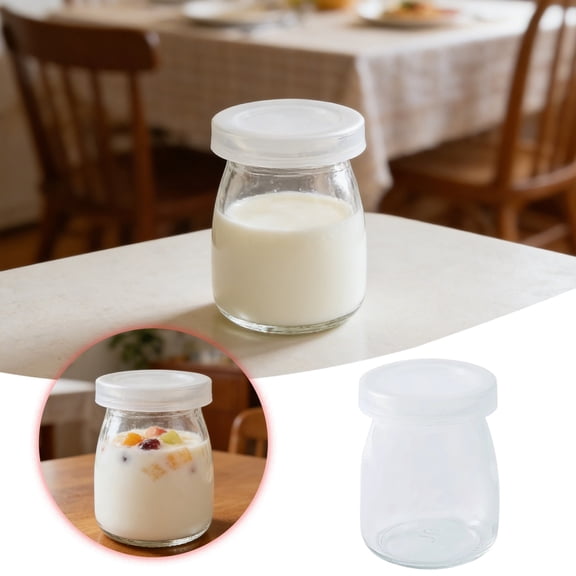 Glass Yogurt
