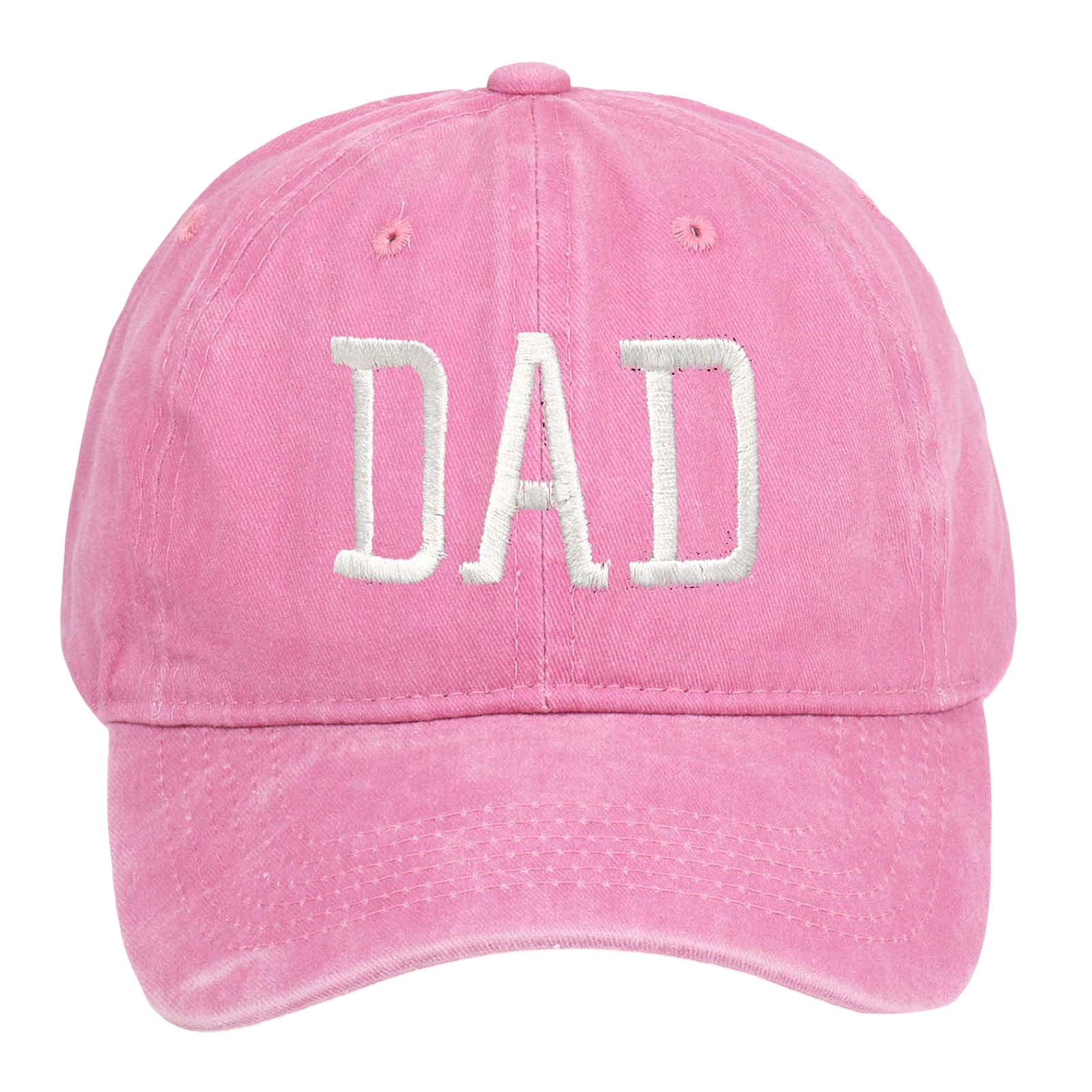 UJNDER Baseball Caps Father's Day Dad Embroidered Printed Cap For ...