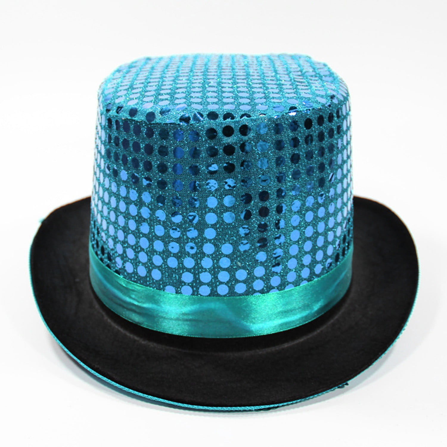 UJNDER Tall British Gentleman Jazz Hat Magician Performance Top Hat ...