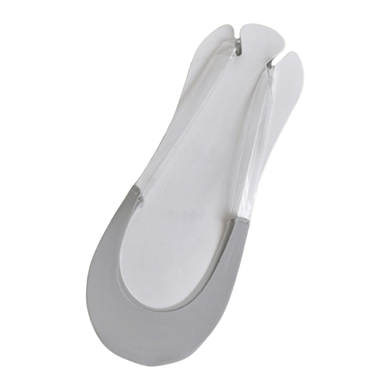 UJNDER Women's Stay-Up Stockings for Heels Half Foot Socks with Sole ...