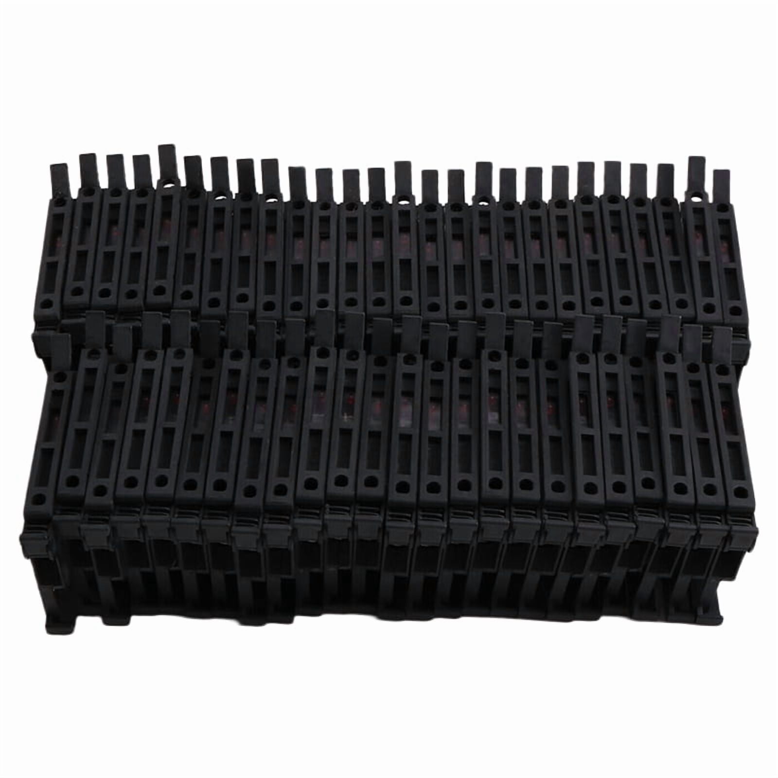 UK-5- Rail Terminal Block Uk5rd Rail Type 4mm Terminal Block Connector ...