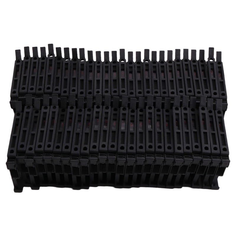 UK-5- Rail Terminal Block Uk5rd Rail Type 4mm Terminal Block Connector ...
