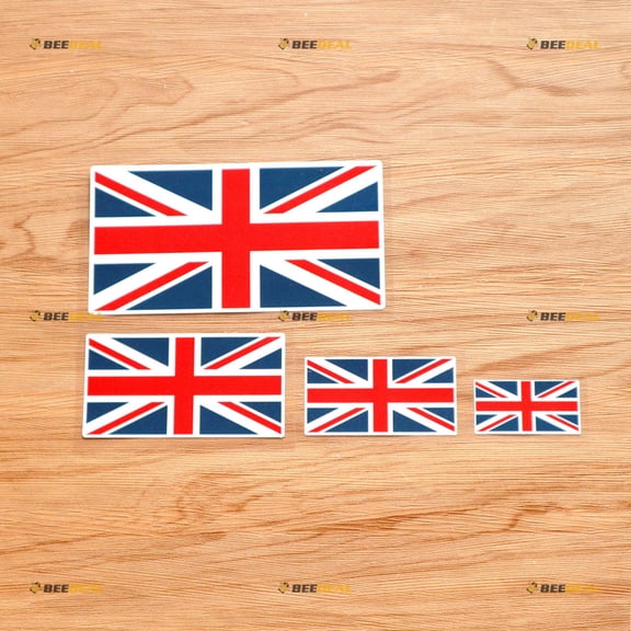 Union Jack Vinyl Wrap
