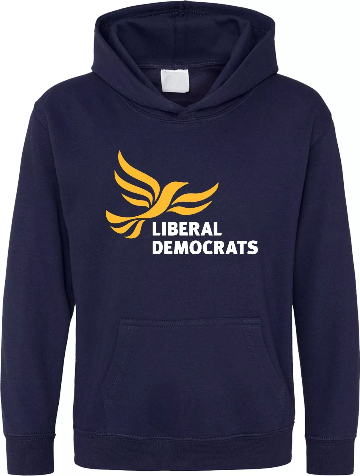 UK Election 2024 Hoodie, Liberal Democrats Party hoodie, Vote For LDP ...