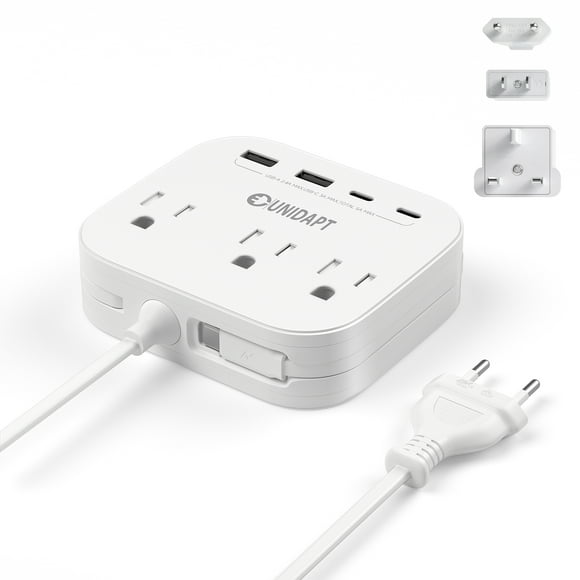 European Power Strip