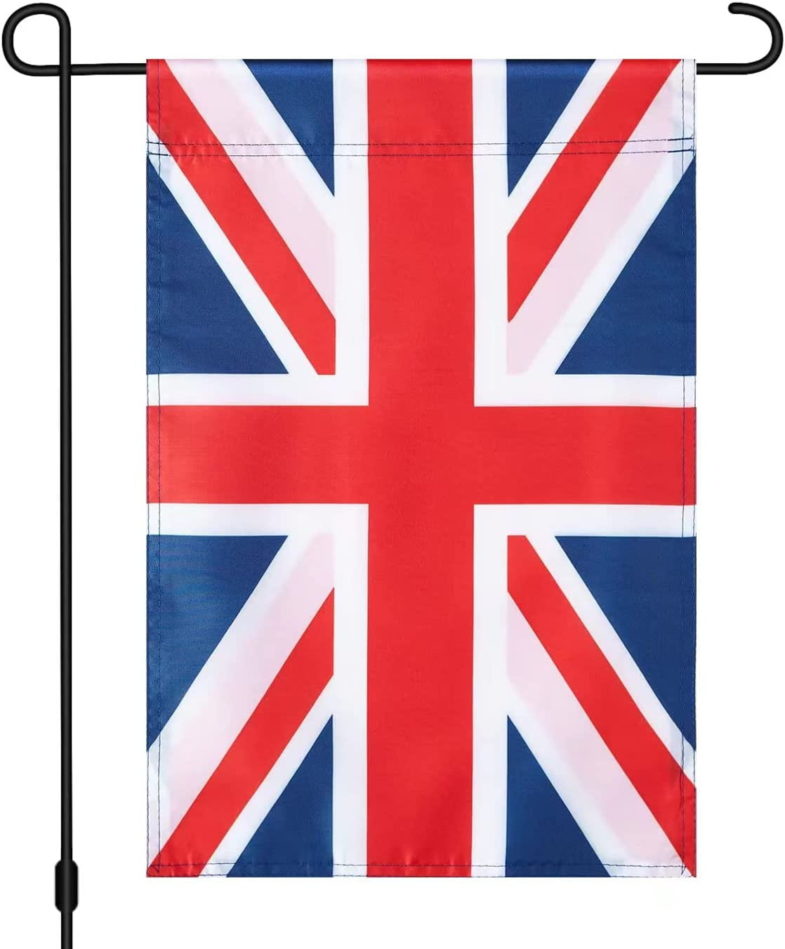 UK Flag ,United Kingdom British Garden Flags,Queen's Celebration Flag ...