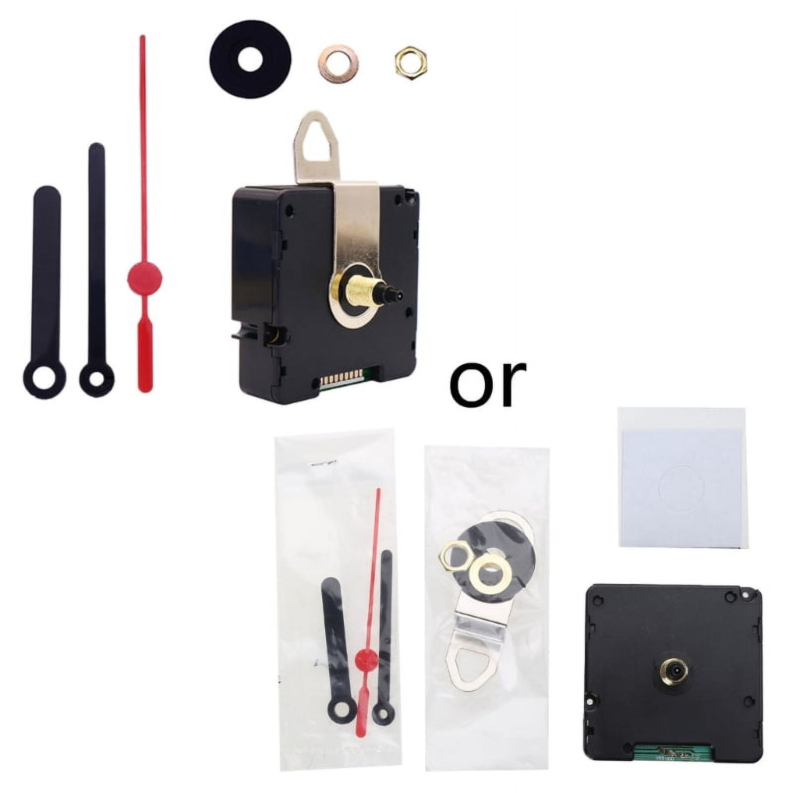 UK MSF for Time Atomic Radio Controlled Silent Quartz Clock Movement ...