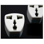 Grand General Adapter Plug Converting 3-Pin to Standard 3-Prong Light ...