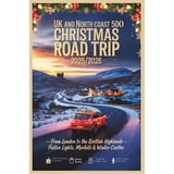 UK and North Coast 500 Christmas Road Trip 2025/2026: From London to ...
