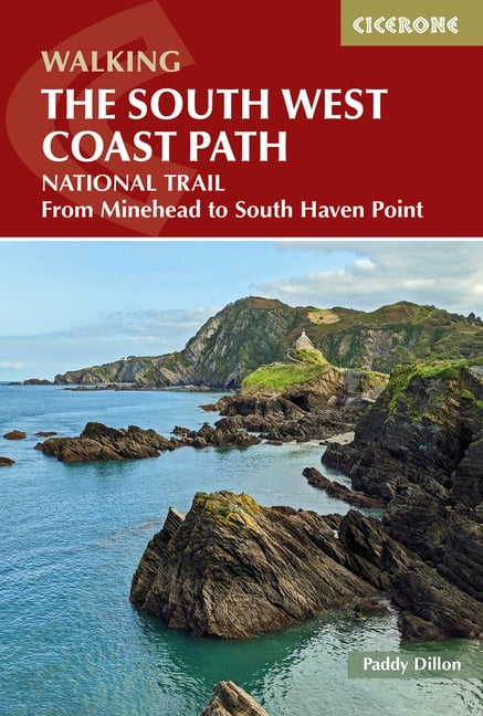 UK Long-Distance Trails Walking the South West Coast Path: National ...