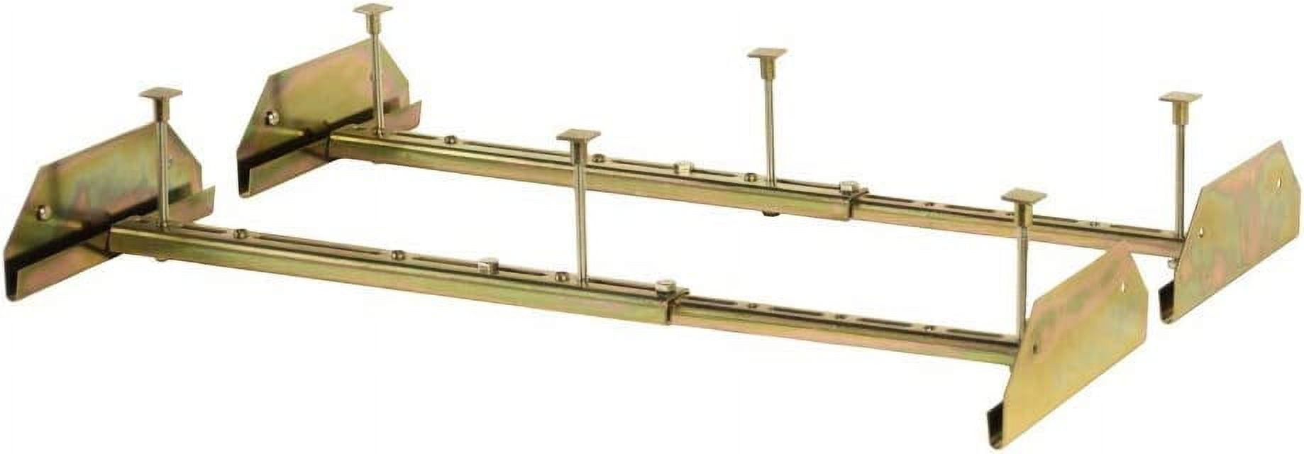 UK1426 26-inch Sink Undermount Installation Kit - Rail System - Walmart.com