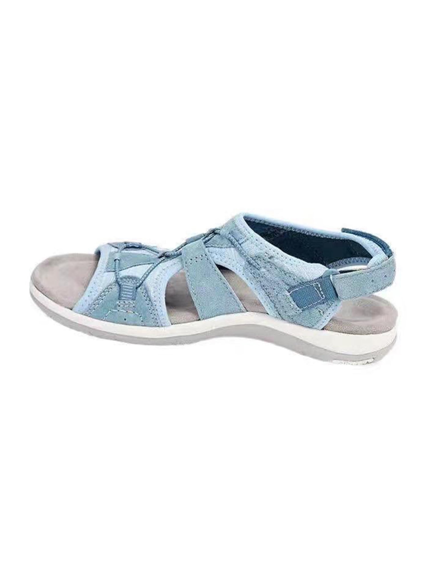 UKAP Hiking Sandals for Women--Comfortable Sports Walking Sandals ...