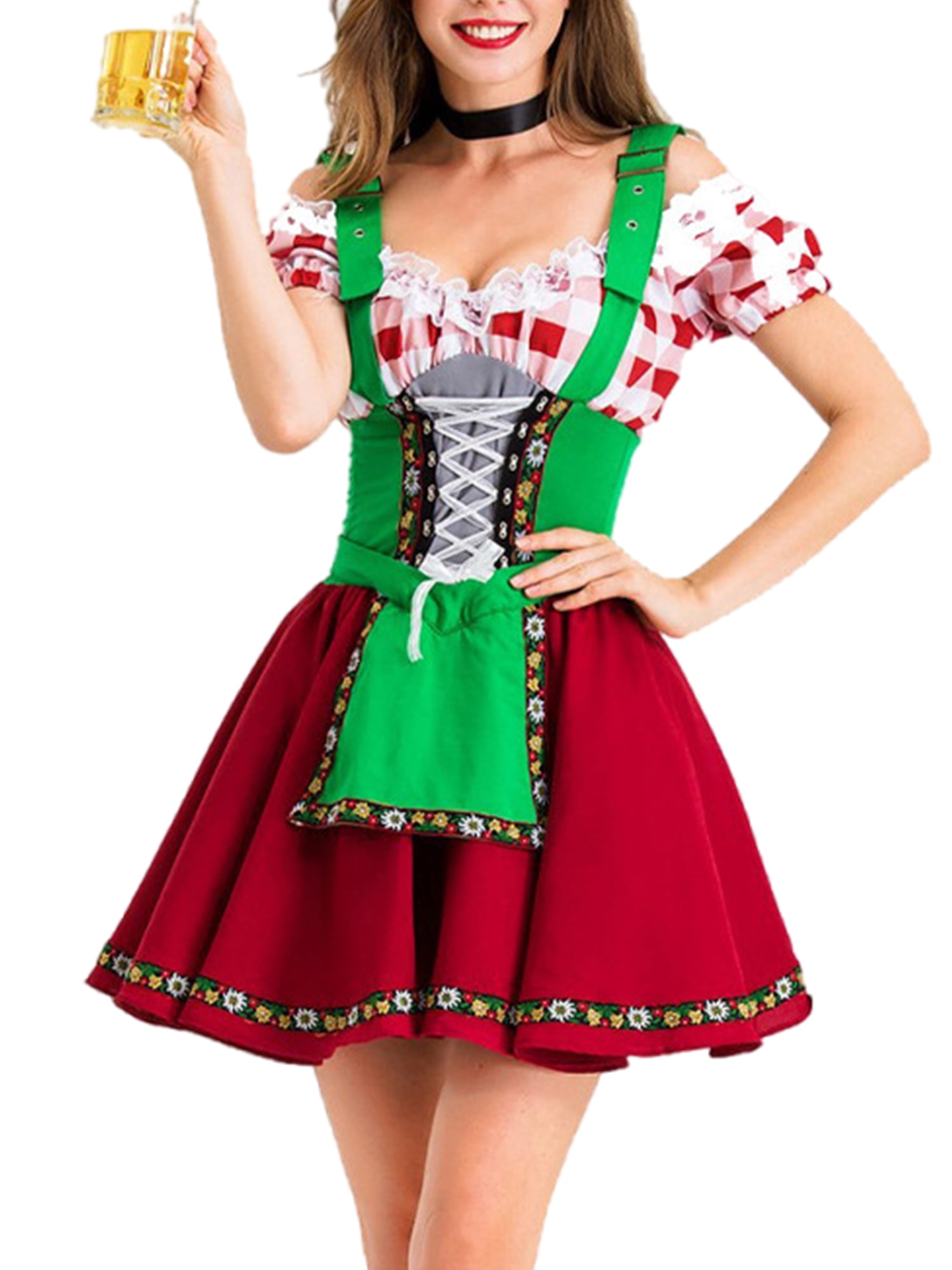 Bartender Uniform For Women