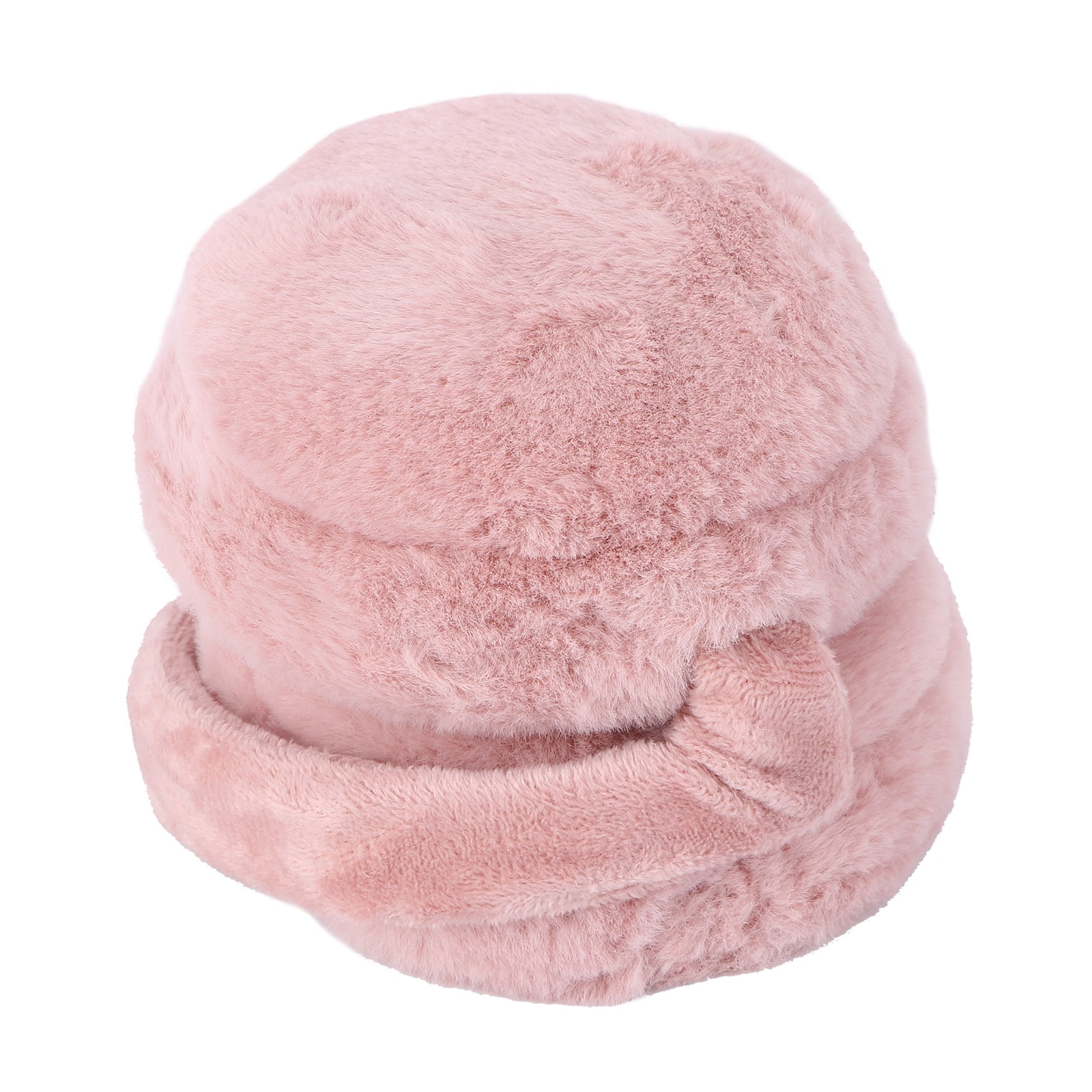 UKCOCO-Ear Muffs Earmuffs for Girls Kids Cuff Plush Headphones Warm ...