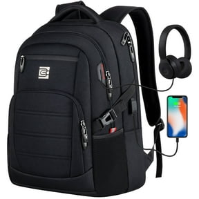 Alo Yoga Stow Backpack in Black Neoprene with Detachable Pouch, Laptop ...