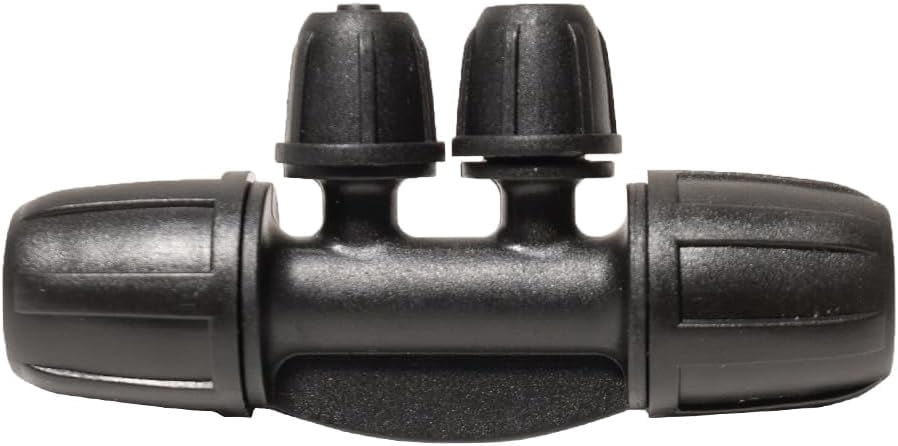UKLL-1/2 Inch Drip Irrigation Parts Lock Barbed Coupling Drip Line ...