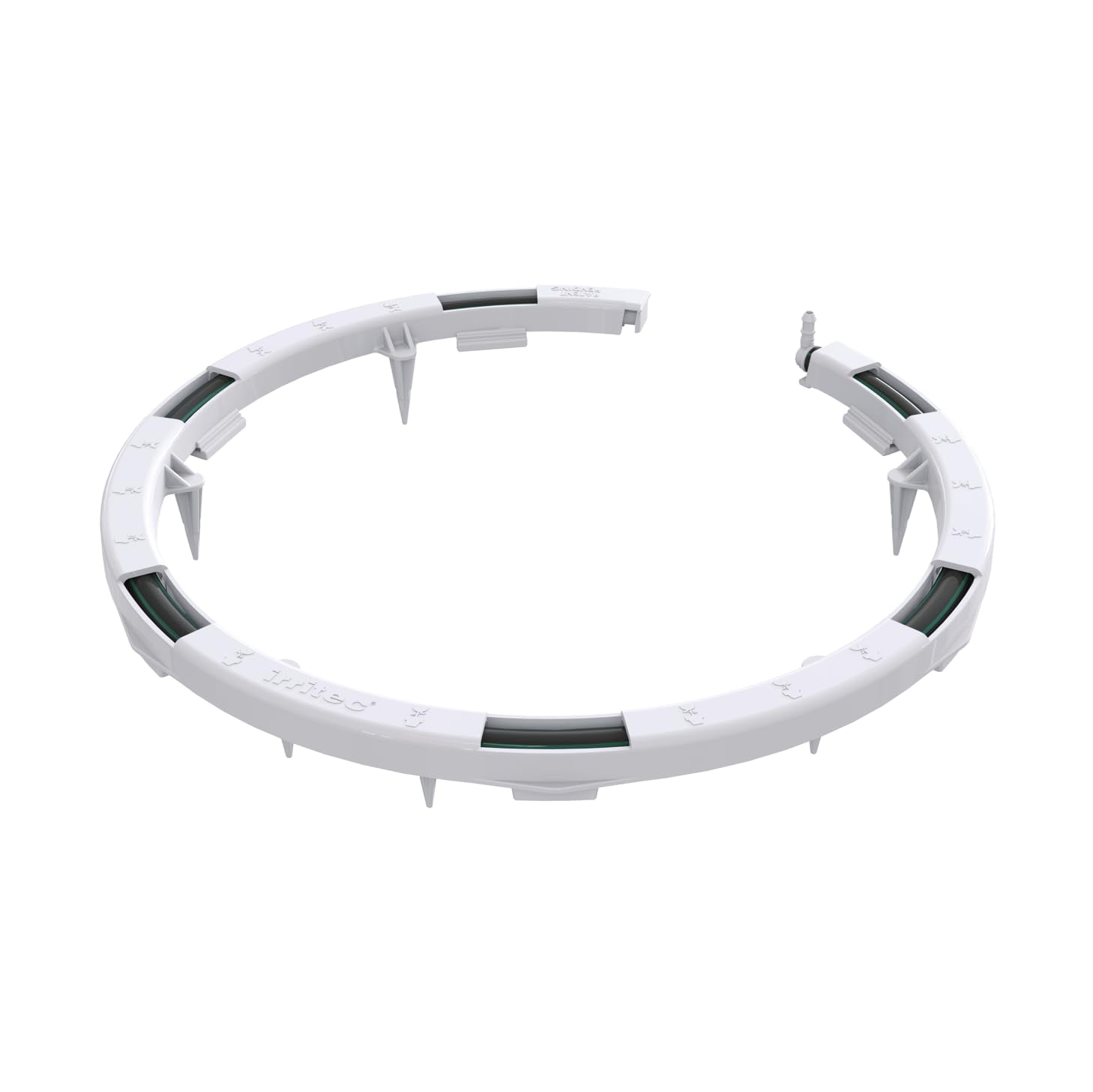 UKLL-1 Pack - Premium Hevy Duty Drip Irrigation Watering Ring for .125 ...
