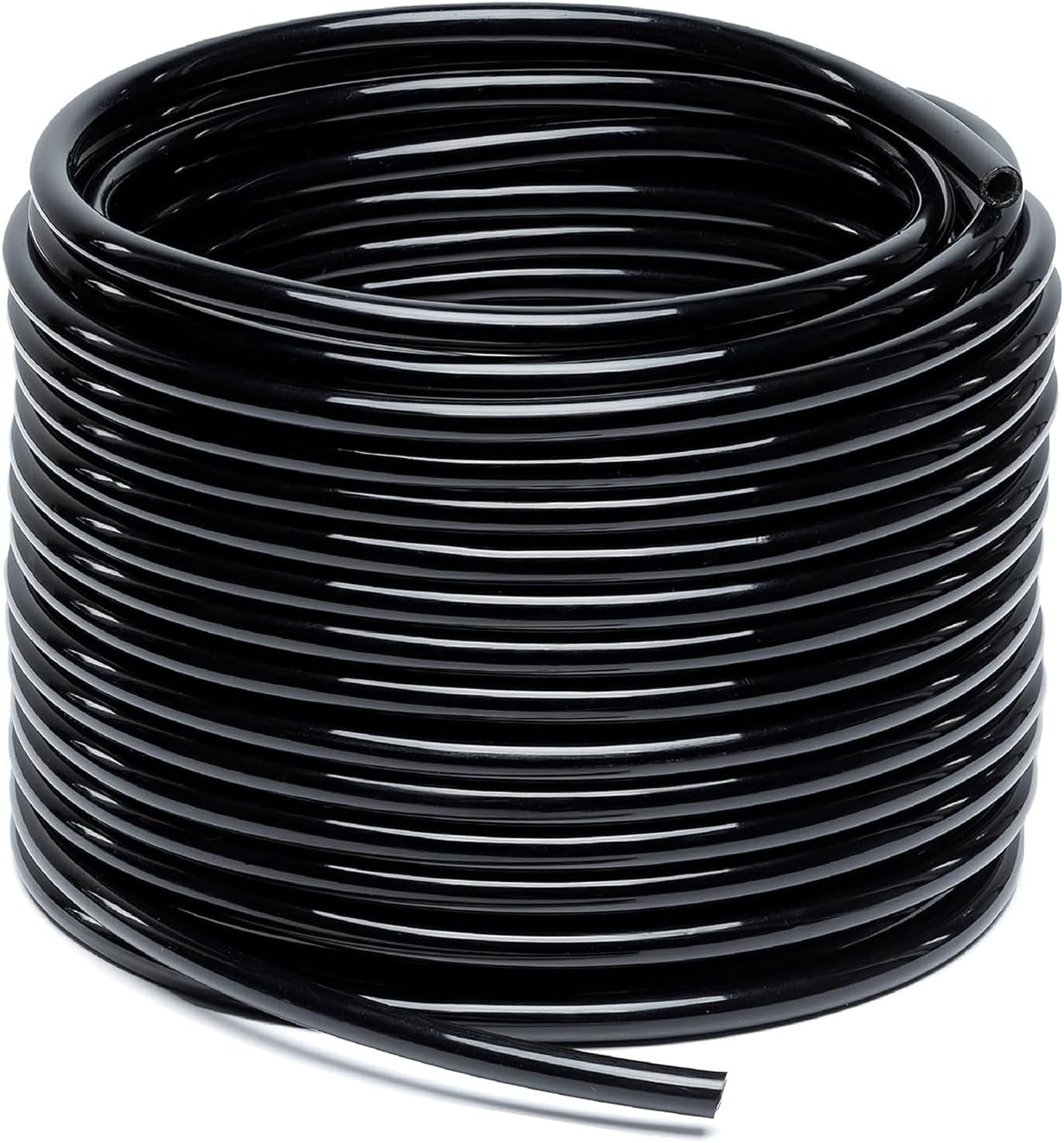 UKLL-100 Ft (30 m) 1/4 Drip Irrigation Tubing Drip Line,for Irrigation ...
