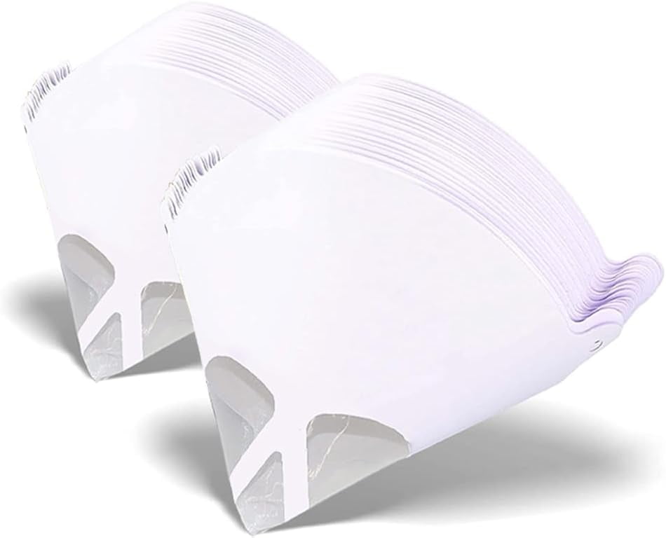 UKLL-100 Pack 100 Micron Paint Cone Paint Strainers, 100 Micron Paint ...