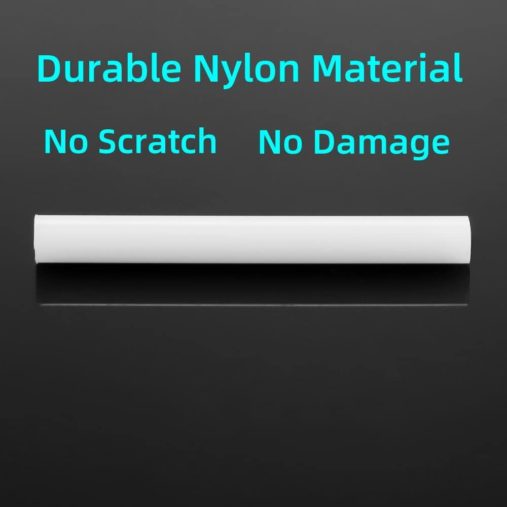 UKLL-12 Pack Nylon Drift Punch Rod, Non-marring Polymer Punches - Walmart.com