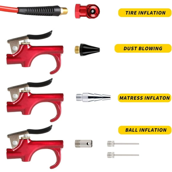 Air Compressor Hose Kits