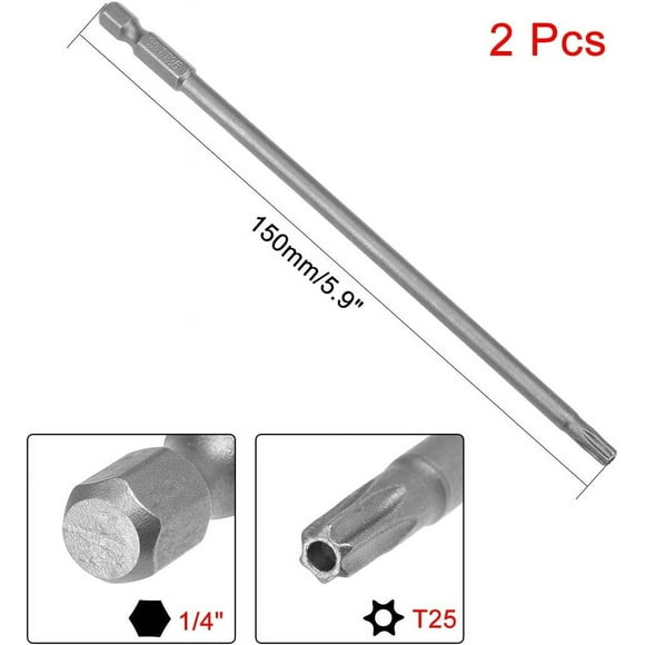 Torx T25 Screwdriver
