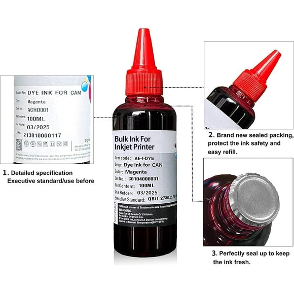 Ink Refill Kit