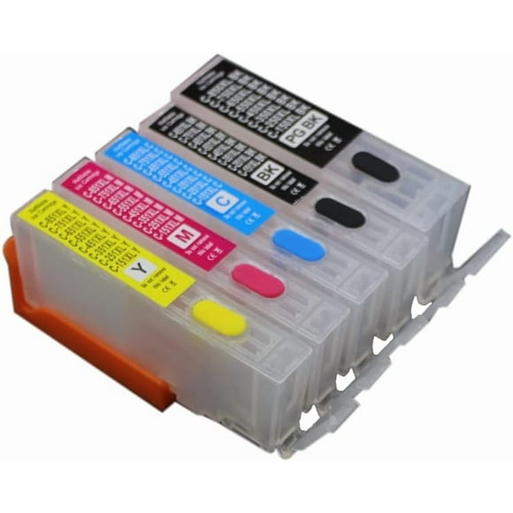 Canon Ink 250 And 251 Cartridges