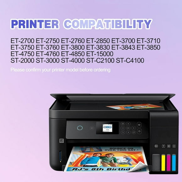 Epson 502 Ink Refill