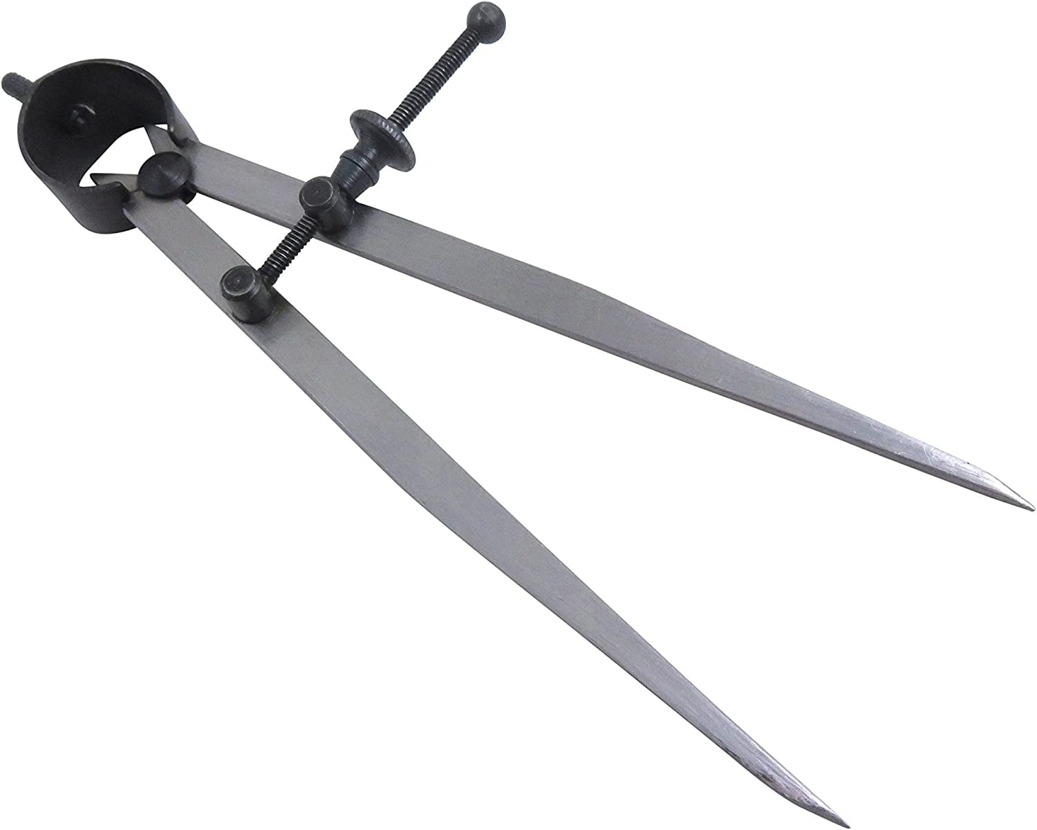 UKLL-6 Piece Measuring Set/Kit with 6" Spring Dividers, Inside ...