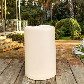 Large Outdoor Candles
