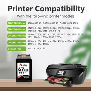 Hp Envy 6400 Ink