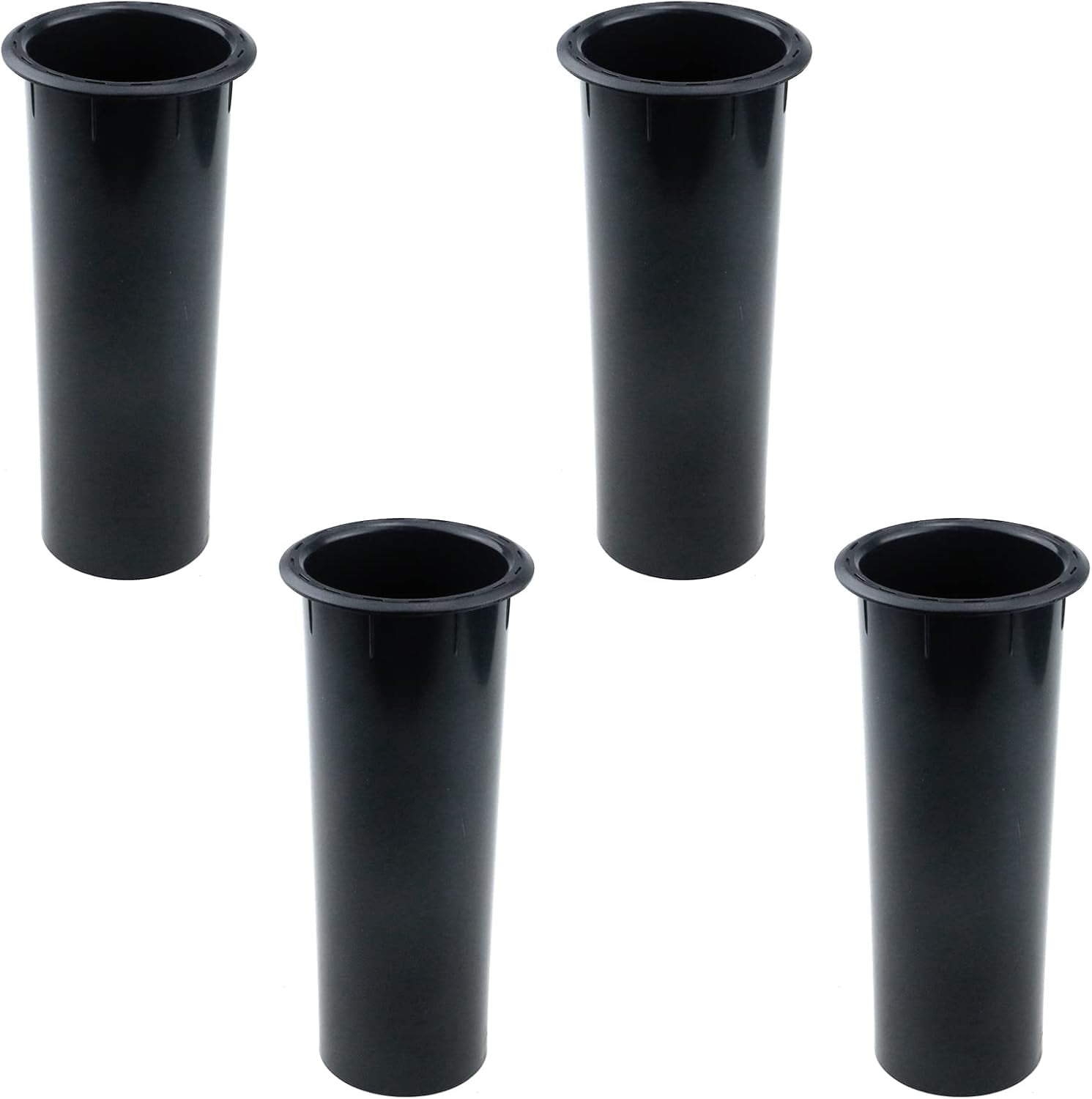 UKLL-7"x3" Speaker Port Tubes Plastic ABS Speaker Cabinet Port Tube ...