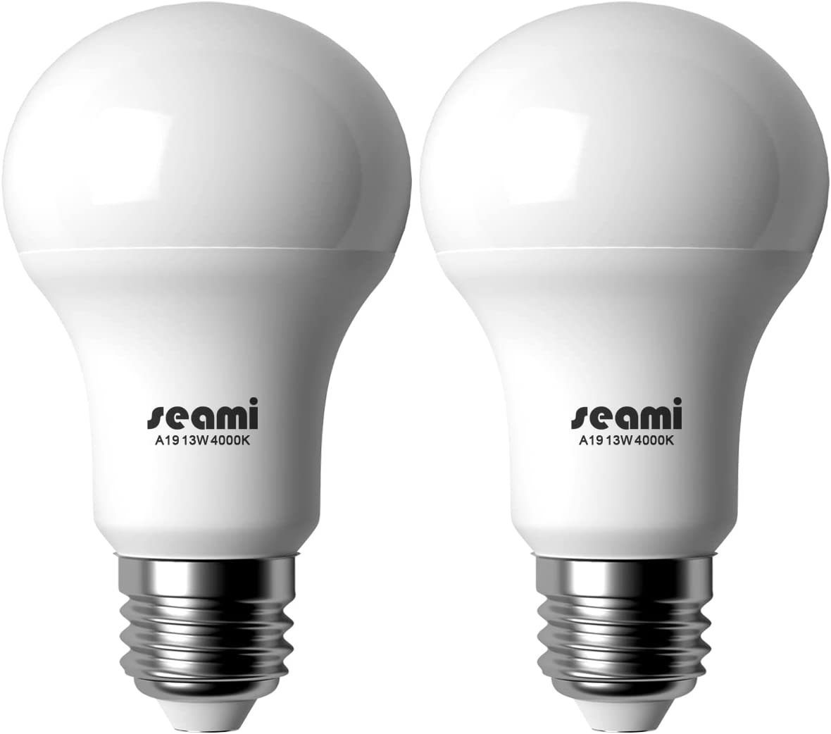 UKLL-A19 LED Light Bulb Similar to Sunshine, Full Spectrum Bulb, Light ...