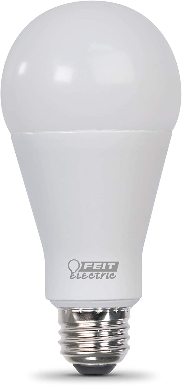 UKLL-A23 LED Light Bulb, 300W Equivalent, Non-Dimmable, 4060 Lumens ...