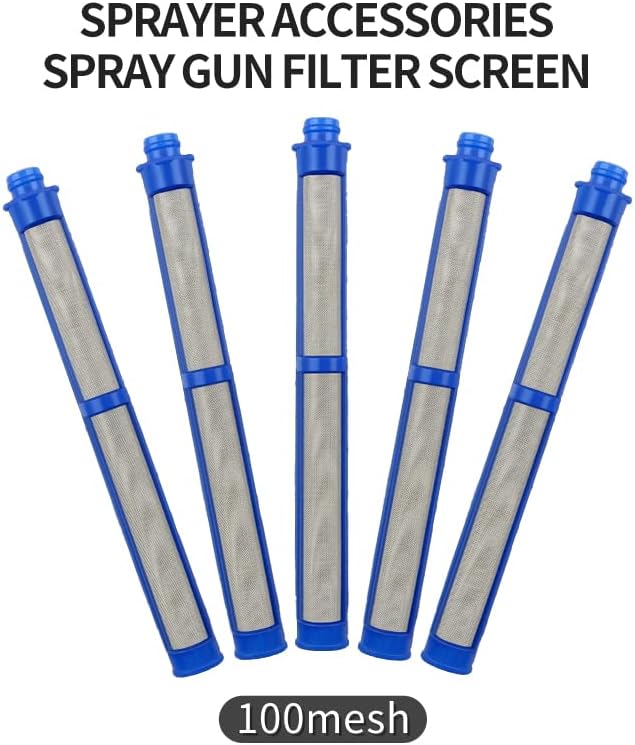 UKLL-Airless Spray Gun Filter 287033 for Contractor II & FTx II Latex ...