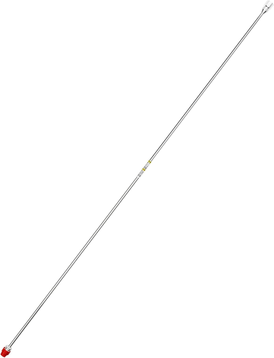 UKLL-Airless Sprayer Tip Extension 40 Inch (100cm) Airless Paint ...